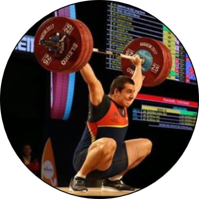 La Halterofilia – Federación Española de Halterofilia